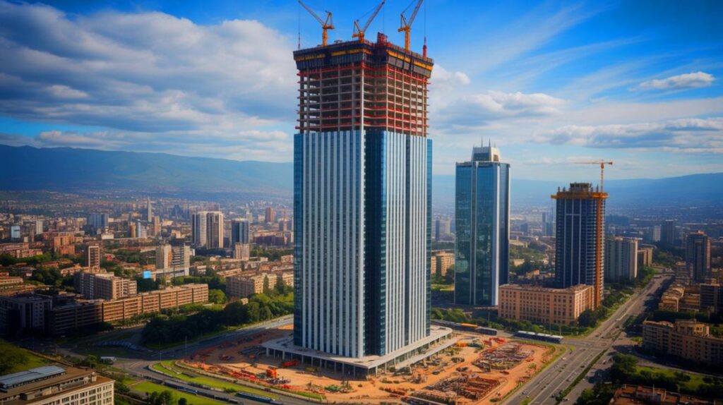 Ethiopia Moves Forward With Continent’s Tallest Skyscraper Project ...